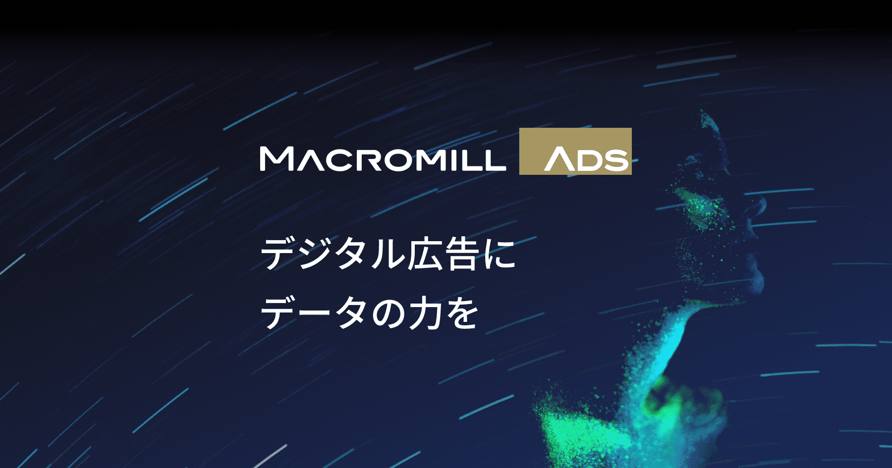 Macromill Ads Targeting
